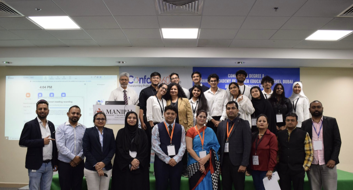 Two Day International Conference, Dubai - Dec 2025 - Rushford Business ...